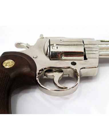 Revolver Python USA 1955, Magnum ⚔️ Negozio Medievale