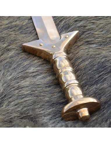 Spada celtica in bronzo ⚔️ Negozio Medievale