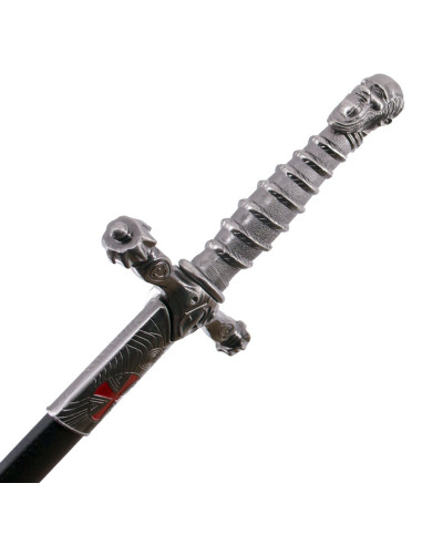 Spratto Cruz Templaria ⚔️ Negozio Medievale