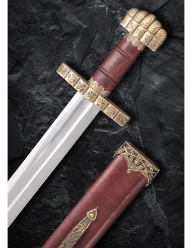 Spada vichinga Hedeby, S. IX ⚔️ Negozio Medievale