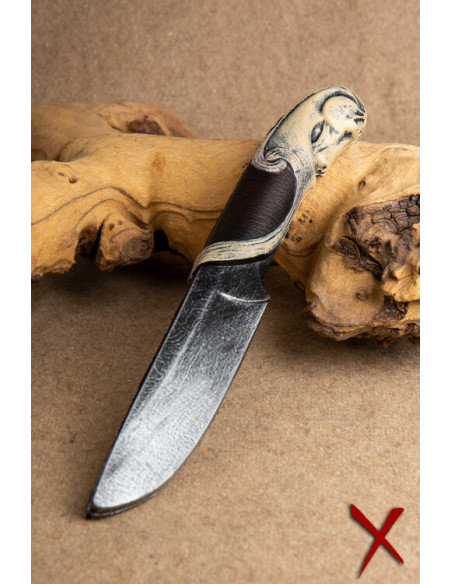 Coltello da lancio Pegasus per LARP ⚔️ Negozio Medievale