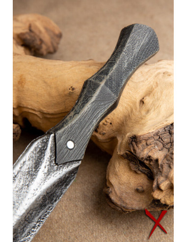 Coltello da lancio dei Rangers per LARP ⚔️ Negozio Medievale