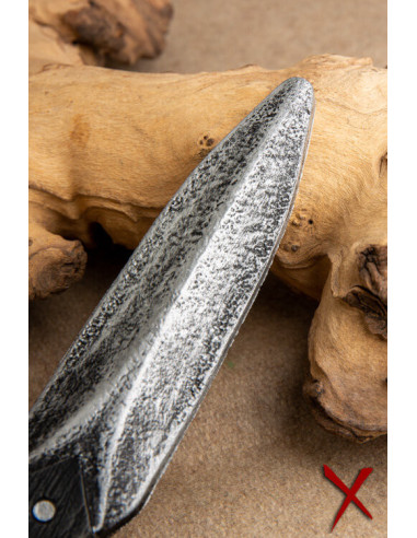 Coltello da lancio dei Rangers per LARP ⚔️ Negozio Medievale